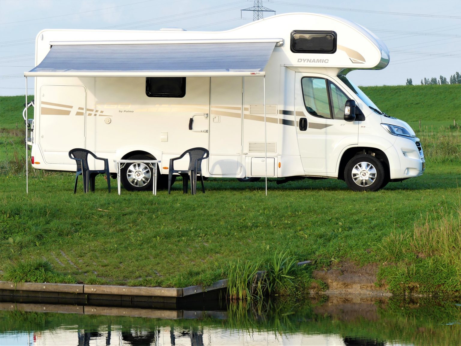 XGO 27 – Camper van der Wal