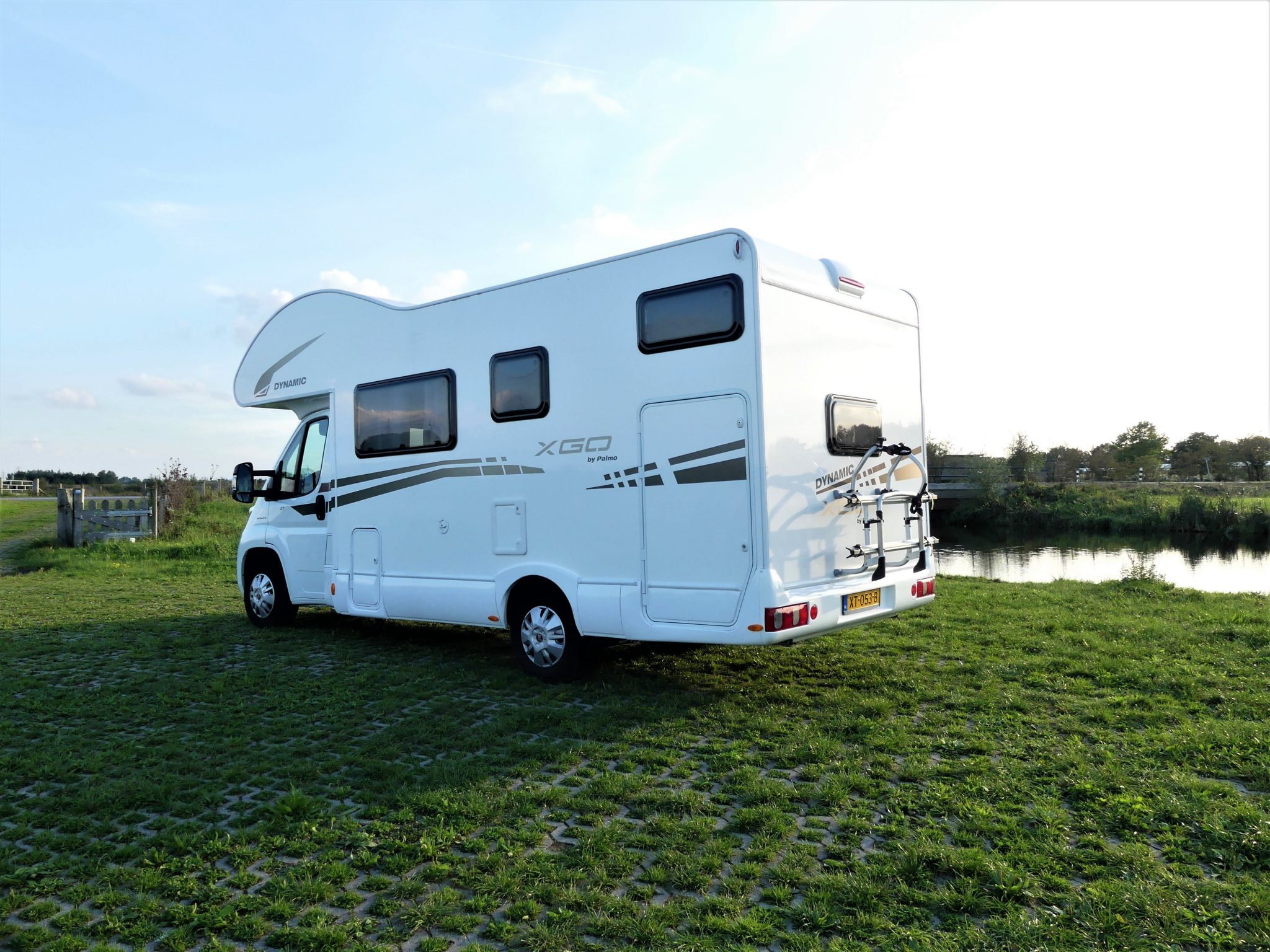 XGO 27 – Camper van der Wal